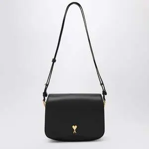 AMI Paris Paris Paris Calfskin Bag