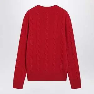 AMI Paris Merino Wool Sweater