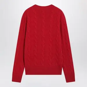 AMI Paris Merino Wool Sweater