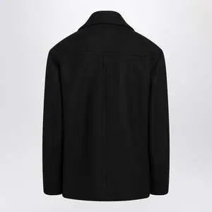 Dries Van Noten Wool Blend Coat