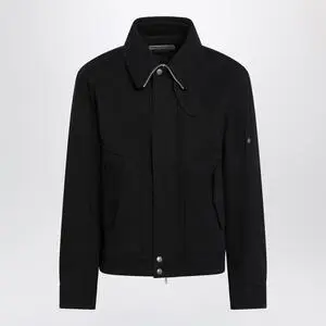 Dries Van Noten Cotton Jacket - Black