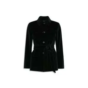 Max Mara Velvet Crusca Jacket