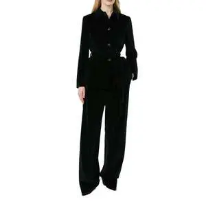 Max Mara Velvet Crusca Jacket