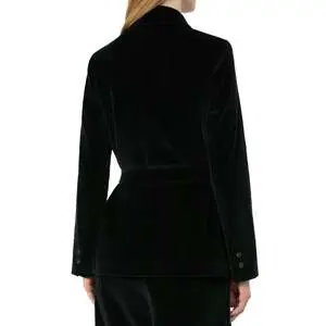 Max Mara Velvet Crusca Jacket