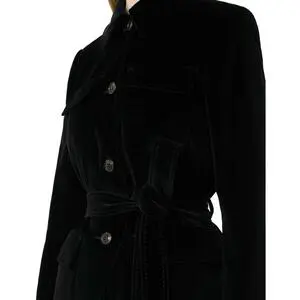 Max Mara Velvet Crusca Jacket