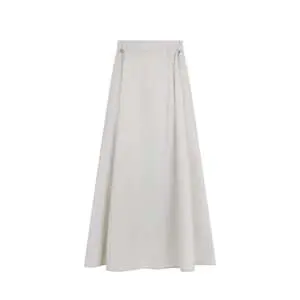 Herno Long Skirt - Gray