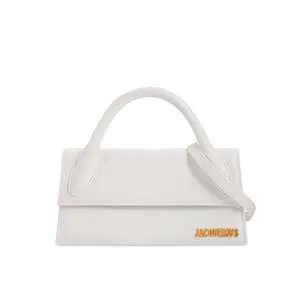 Jacquemus Le Chiquito Long Bag - White
