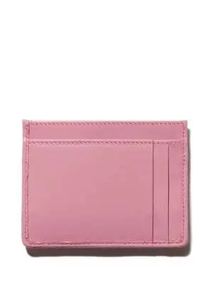 Miu Miu Portacarte In Nappa Matelass