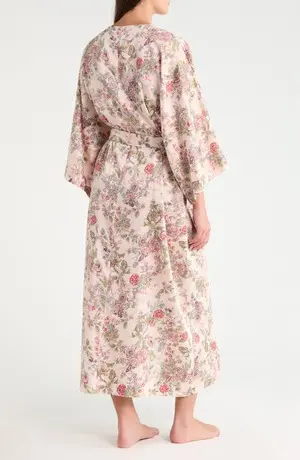 PAPINELLE Layla Kimono Maxi Robe