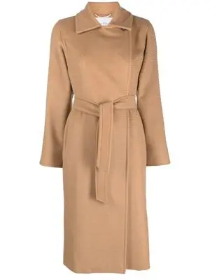 Max Mara Max Mara Women Cappotto Manuela Multicolor