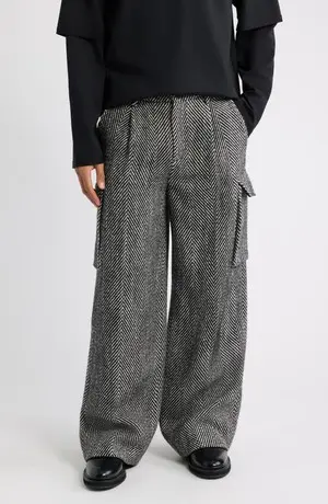 Krost Zip Up Bottoms For Men