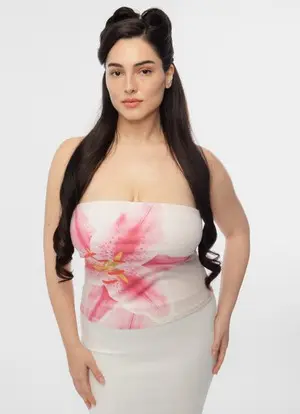 TYLER MCGILLIVARY Tube Top