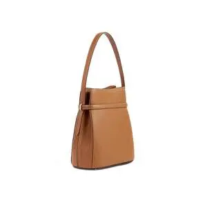 TOTEME Leather Bucket Bag