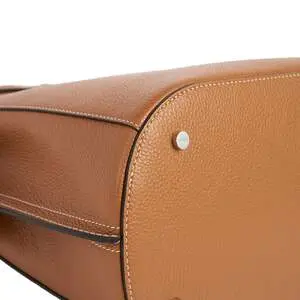 TOTEME Leather Bucket Bag