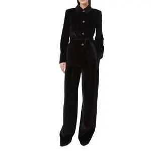 Max Mara Mister Velvet Trousers