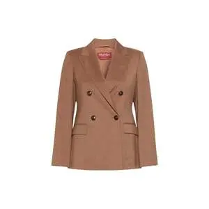 Max Mara Umico Jacket - Brown