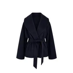 MAX MARA Max Mara Studio Abissi Wool Jacket Women