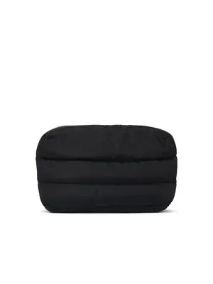 Moncler Caradoc' Nylon Beauty Case - Black