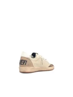 GOLDEN GOOSE Leather Ball Star' Sneakers
