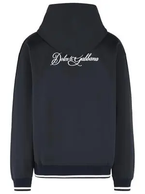 Dolce & Gabbana Cotton Sweatshirt