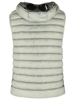 C.P. COMPANY Lens' Grey D.d. Shell' Vest