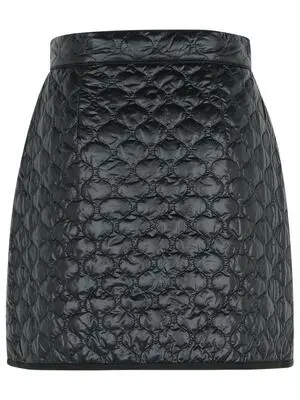 Moncler Polyamide Skirt - Black