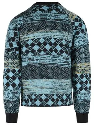 Dries Van Noten Macos' Wool Sweater