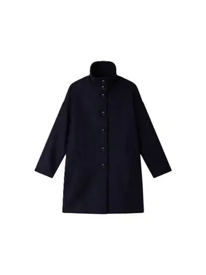 SESSUN Paradise Coat - Blue