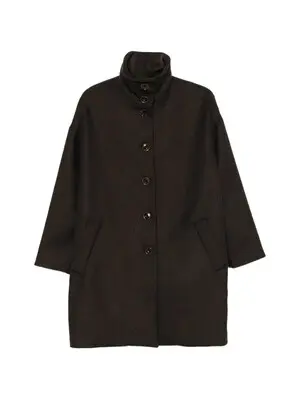 SESSUN Paradise Coat - Brown