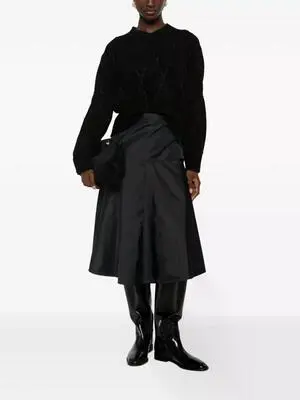 Dorothee Schumacher Argyle-pattern Sweater