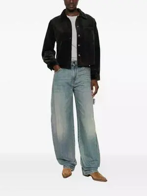 Xirena Corduroy Patch-pocket Jacket
