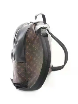 LOUIS VUITTON 2019 Josh Monogram Macassar Backpack