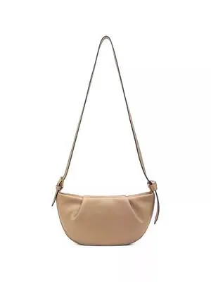 LA PORTEGNA Claudia Croissant Shoulder Bag