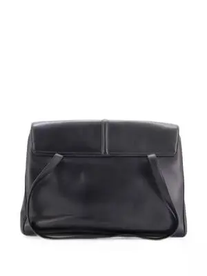 Celine Soft 16 Bag Smooth Calfskin Large Shoulder Bag