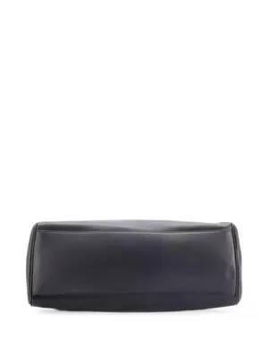 Celine Soft 16 Bag Smooth Calfskin Large Shoulder Bag