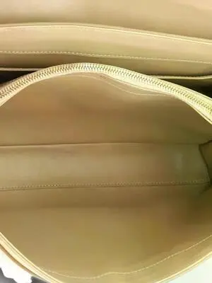 Celine 16 Top Handle Bag Smooth Calfskin Medium Satchel