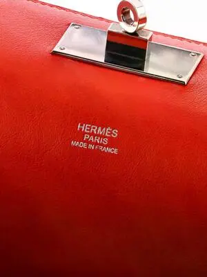 Hermès Toolbox Bag Swift 26 Satchel