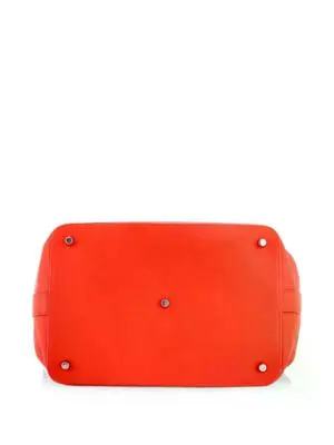 Hermès Toolbox Bag Swift 26 Satchel - Orange