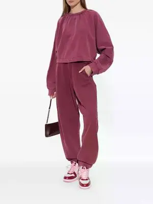 Off-White Logo-embroidered Track Pants
