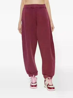 Off-White Logo-embroidered Track Pants