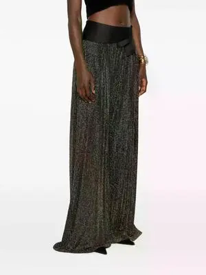 ROSANNA OCAMPO Baron Palazzo Pants
