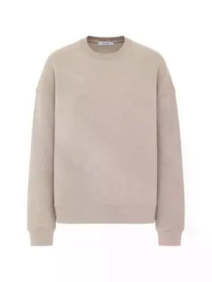 ELE Crew-neck Drop-shoulder Sweatshirt