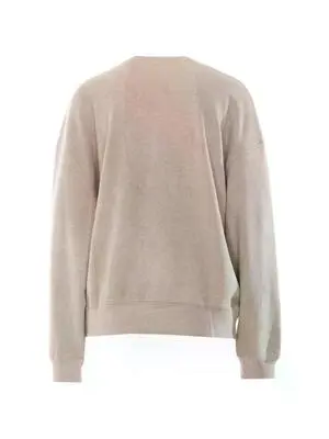 ELE Crew-neck Drop-shoulder Sweatshirt