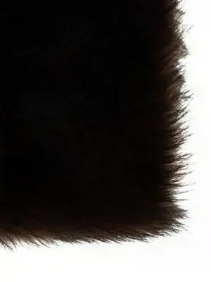 Valentino Garavani Lamb-fur Snood