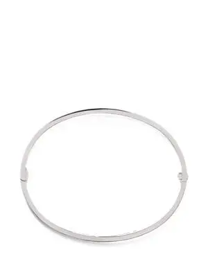 Cartier Love 18k White Gold Small Bracelet