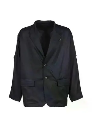 DAIWA PIER39 Oversized Flannel Jacket