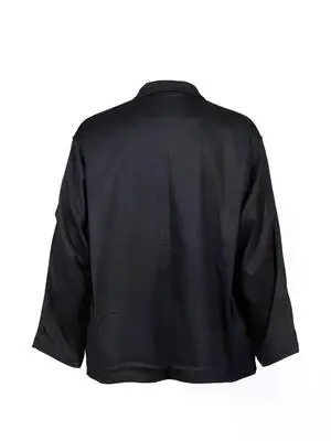 DAIWA PIER39 Oversized Flannel Jacket