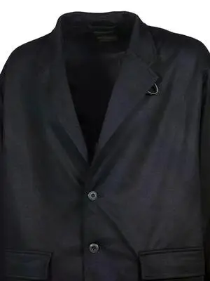 DAIWA PIER39 Oversized Flannel Jacket