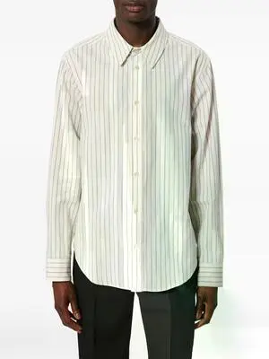 Isabel Marant Étoile Rony Striped Shirt