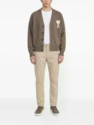 Eleventy Straight-leg Five-pocket Trousers